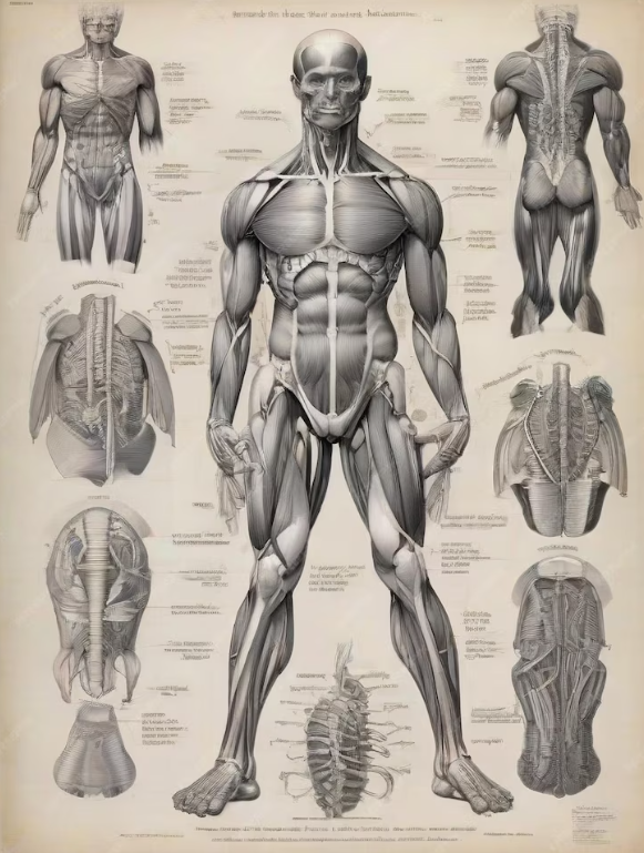 Male Anatomy: The New Comprehensive Guide - Sezium